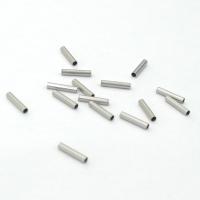 China Custom 304 Stainless Steel Capillary Tube 1.27x1.05x6.3mm Precision Fluid Control for sale