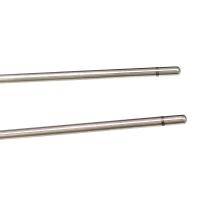 China Custom Sealed Tip Side Hole Seamless Stainless Steel Capillary Tube 0.5mm to 10mm OD for sale