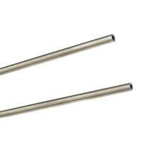 China Custom Sealed Tip Side Hole Seamless Stainless Steel Capillary Tube 0.5mm to 10mm OD for sale