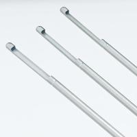 China Custom Stainless Steel Syringe Needle Cannula 0.5mm Thin Wall Precision Side Hole Tube for sale