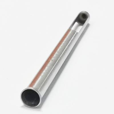 China 304 316L Stainless Steel Medical Grade Capillary Tube Laser Cutting Welded Pipe 0.5mm for sale