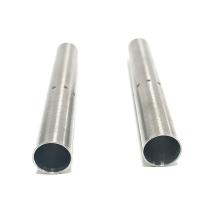 China 304 316L Stainless Steel Medical Grade Capillary Tube Laser Cutting Welded Pipe 0.5mm for sale
