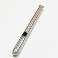 China 304 316L Stainless Steel Medical Grade Capillary Tube Laser Cutting Welded Pipe 0.5mm for sale