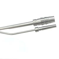 China Stainless Steel Seamless Capillary Micro Tube Surgical Tube Fitting Precision 0.5mm OD for sale