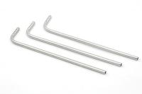China Custom Small Diameter Stainless Steel 90 Degree Elbow Bend Tube for Medical Tubing for sale