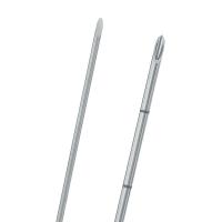 China Custom Disposable Medical Sterile Bone Marrow Biopsy Puncture Needle 18G for sale