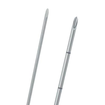 China Custom Disposable Medical Sterile Bone Marrow Biopsy Puncture Needle 18G for sale