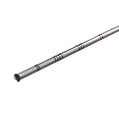 China Custom Medical Steel Tubes for Disposable Suction - Aluminum, Brass, Stainless Steel Options with Precision Manufacturing for sale