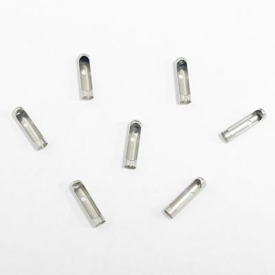 China Custom Stainless Steel Medical Tubing Capillary Laser Cutting Pipes - Precision 0.5-5mm Diameter Custom Sizes for sale