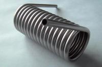 China Custom RF Copper Tube Induction Coil Assembly Spring for Medical Devices 10mm for sale