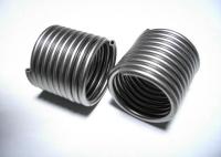 China Custom RF Copper Tube Induction Coil Assembly Spring for Medical Devices 10mm for sale