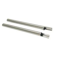 China Custom Stainless Steel Syringe Needle Cannula 0.5mm Thin Wall Precision Side Hole Tube for sale