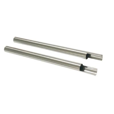 China Custom Stainless Steel Syringe Needle Cannula 0.5mm Thin Wall Precision Side Hole Tube for sale