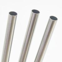 China Custom 304 316 Stainless Steel Flared End Round Capillary Tube for Medical Use for sale