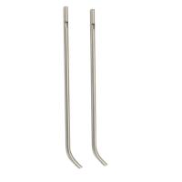 China Custom Stainless Steel Bend Tube with Side Hole for Medical Applications 304 for sale