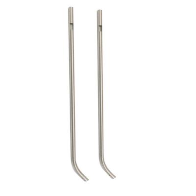 China Custom Stainless Steel Bend Tube with Side Hole for Medical Applications 304 for sale