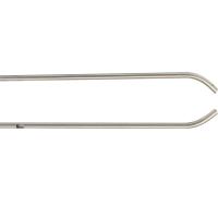 China Custom Stainless Steel Bend Tube with Side Hole for Medical Applications 304 for sale