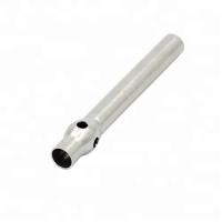 China Custom Stainless Steel Fabricated Closed-End Sensor Tube for Medical Devices - Multiple Material Options & Precision Manufacturing for sale