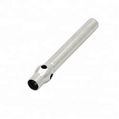 China Custom Stainless Steel Fabricated Closed-End Sensor Tube for Medical Devices - Multiple Material Options & Precision Manufacturing for sale