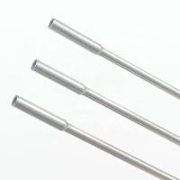China Custom 304/316 Stainless Steel Capillary Tube with Thin Wall 0.5-2.0mm and Swaging End Reduction for sale