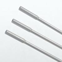 China Custom 304/316 Stainless Steel Capillary Tube with Thin Wall 0.5-2.0mm and Swaging End Reduction for sale