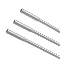 China Custom 304/316 Stainless Steel Capillary Tube with Thin Wall 0.5-2.0mm and Swaging End Reduction for sale