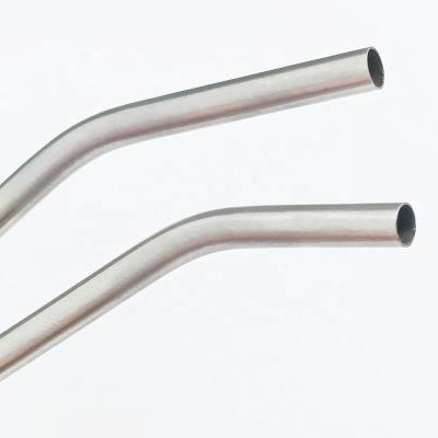 China Custom Seamless 304 Stainless Steel Tube Bending Service 1-100mm OD for sale