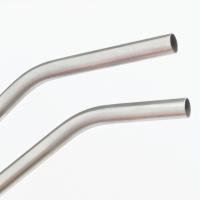 China Custom Seamless 304 Stainless Steel Tube Bending Service 1-100mm OD for sale