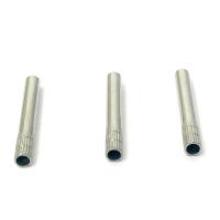 China Custom 304 316 Stainless Steel Medical Pipe Fittings Threaded Seamless Micro Parts Processing for sale