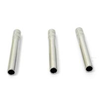 China Custom 304 316 Stainless Steel Medical Pipe Fittings Threaded Seamless Micro Parts Processing for sale