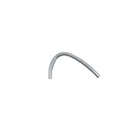 China Custom Capillary Micro Round Tube 304 316L Stainless Steel Bending Parts for Surgical Instruments for sale