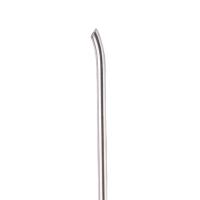 China Custom Medical 304 316L Stainless Steel Capillary Tubes Precision Metal Tubing 0.5mm OD for sale