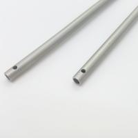 China Customized Sterile Stainless Steel Medical Tubing Piercing Needle Receiving Tube for sale