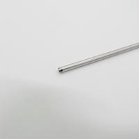 China Customized Sterile Stainless Steel Medical Tubing Piercing Needle Receiving Tube for sale