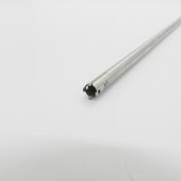 China Customized Sterile Stainless Steel Medical Tubing Piercing Needle Receiving Tube for sale