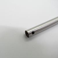 China Customized Sterile Stainless Steel Medical Tubing Piercing Needle Receiving Tube for sale