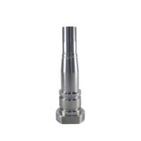 China Custom Steel Precision Molds & Stamping Parts - Deep Drawn Mechanism Components with ±0.002mm Tolerance & HRC 58-66 Hardness for sale