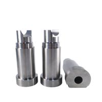 China Custom Steel Precision Molds & Stamping Parts - Deep Drawn Mechanism Components with ±0.002mm Tolerance & HRC 58-66 Hardness for sale