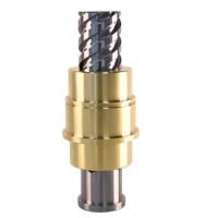 China Custom Precision CNC Machined Parts SKD-61 SKD-11 for Screw Thread Collapsible Core Spare Parts HRC58-64 for sale