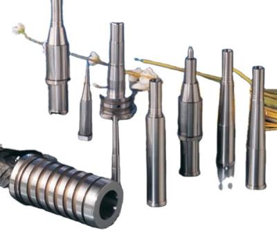 China Custom Bottle Preform Cap Injection Mold with ±0.002mm Tolerance and HRC 64-66 Hardness for Precision Manufacturing for sale