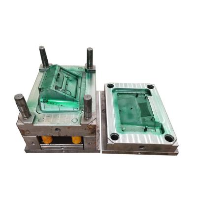 China Customized Plastic Injection Molded Parts Precision Steel Inserts for Automotive Service for sale