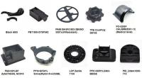 China Customized Plastic Injection Molded Parts Precision Steel Inserts for Automotive Service for sale