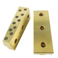 China Custom CNC Lathe Machined Brass Tube Assembly Part Precision ±0.002mm Tolerance for sale