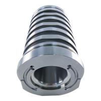China Custom Plastic Injection Mould Components with DME Ejector Stationary | HRC 58-64 Hardness | ±0.002mm Tolerance for sale