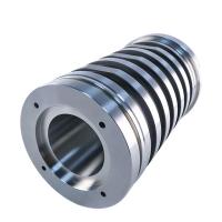 China Custom Plastic Injection Mould Components with DME Ejector Stationary | HRC 58-64 Hardness | ±0.002mm Tolerance for sale