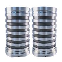 China Custom Plastic Injection Mould Components with DME Ejector Stationary | HRC 58-64 Hardness | ±0.002mm Tolerance for sale