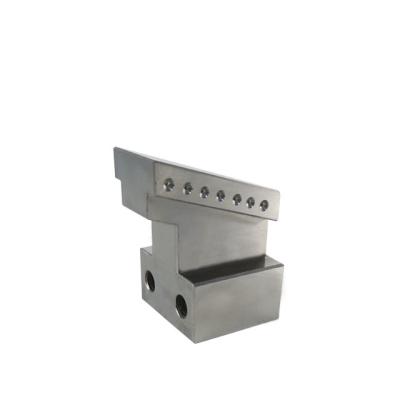 China Custom SKH51 High-Speed Steel Punching Needle & Tungsten Steel Oval Punch Die with HRC 64-66 Hardness and ±0.002mm Tolerance for sale