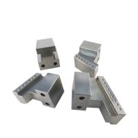 China Custom CNC Machining Parts - Plastic Injection Mold Slide Square Interlocks for sale