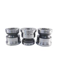 China Custom CNC Machining Mechanical Parts End Piece Core Vent Measuring Tools ±0.002mm Tolerance for sale