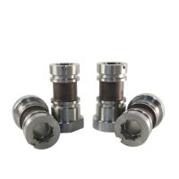 China Custom CNC Machining Mechanical Parts End Piece Core Vent Measuring Tools ±0.002mm Tolerance for sale